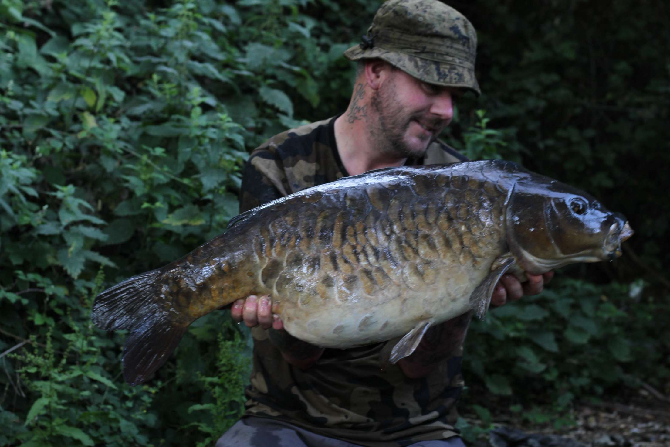 1st time at thorney weir | Total Carp